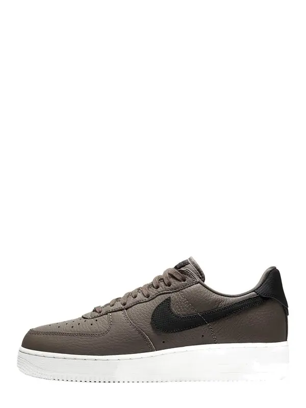 Nike Force 1 Craft "ridgerock" Low Top Sneakers - Brownwhite