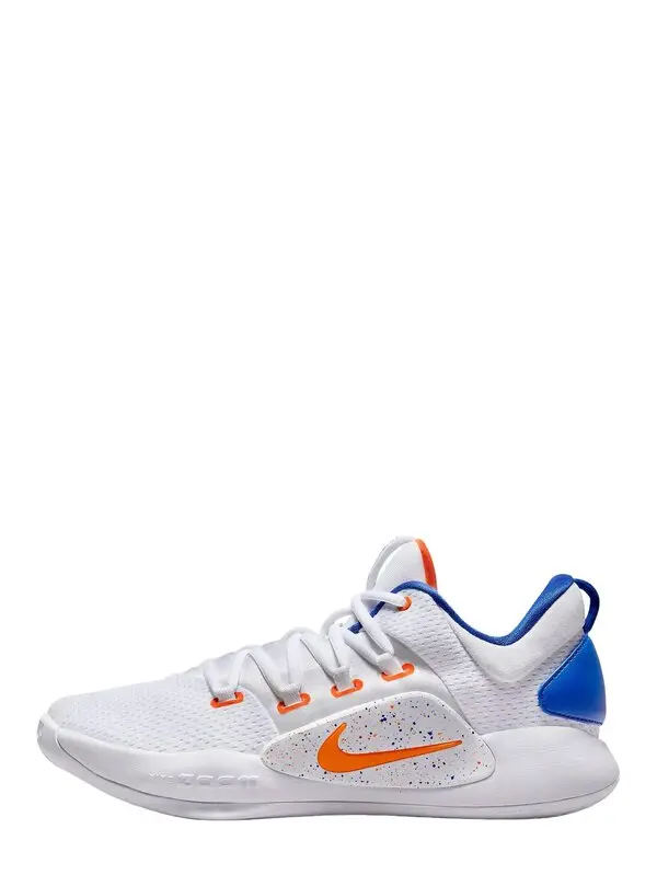 Nike Hyperdunk X Low Ep 'knicks' Basketball Sneakers - White