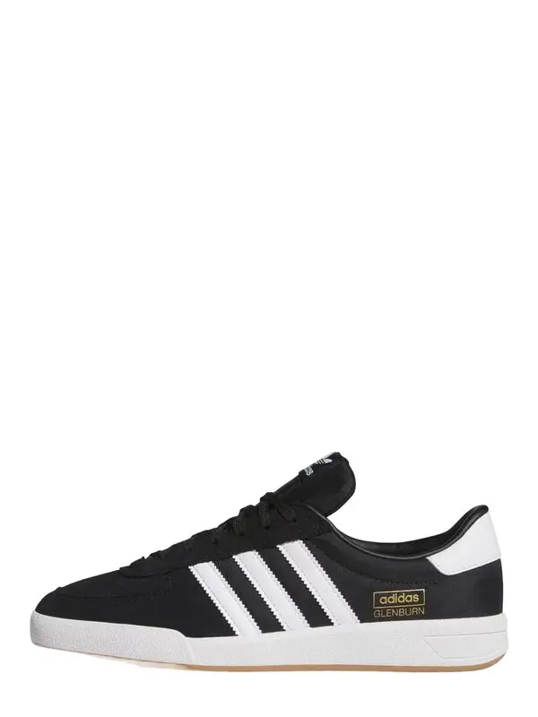 Adidas Glenburn Sneakers - Core Black/cloud White/gum