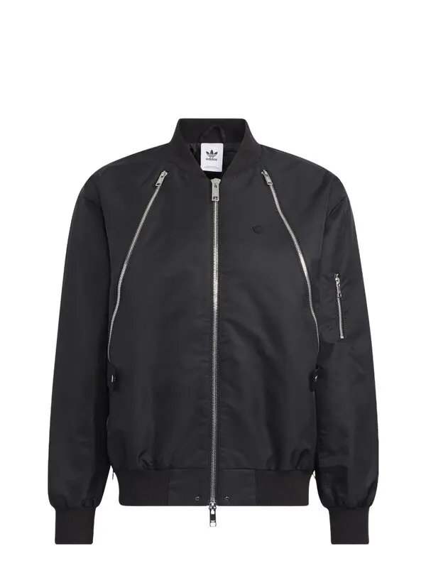 Adidas Originals Zippered Bomber Jacket - Default Color
