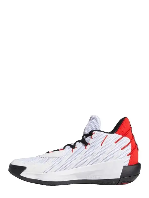 Adidas Dame 7 "cloud " Sneakers - White