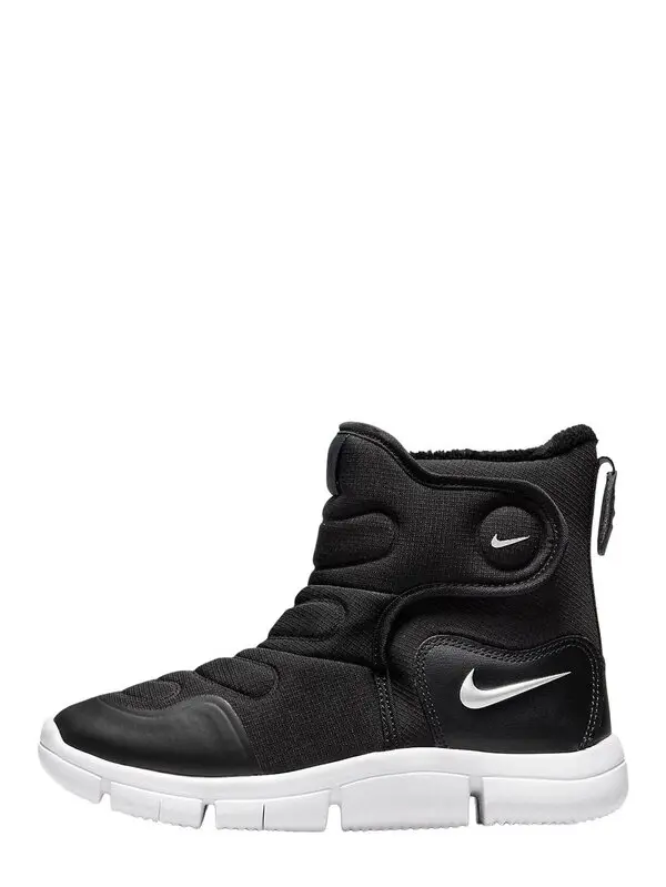 Nike Novice High Top Sneakers - Black