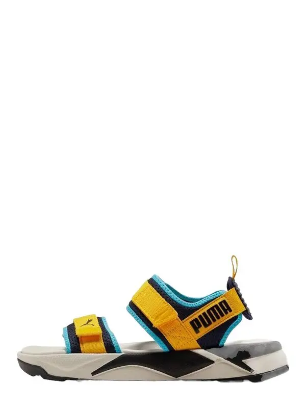 PUMA Rs-sandal - Blue/yellow