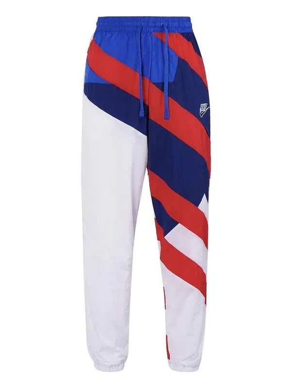 Nike Athleisure Sports Long Pants - White