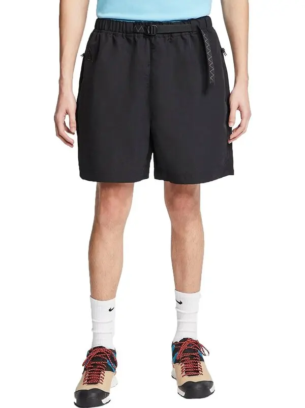 Nike X Woven Shorts - Black