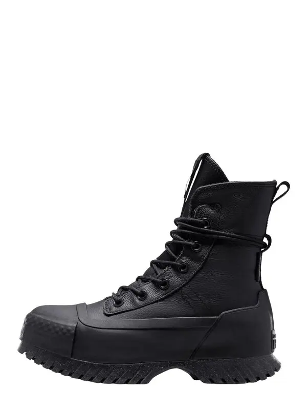 CONVERSE Chuck Taylor All Star Lugged Platform X-hi Waterproof Boots - Black