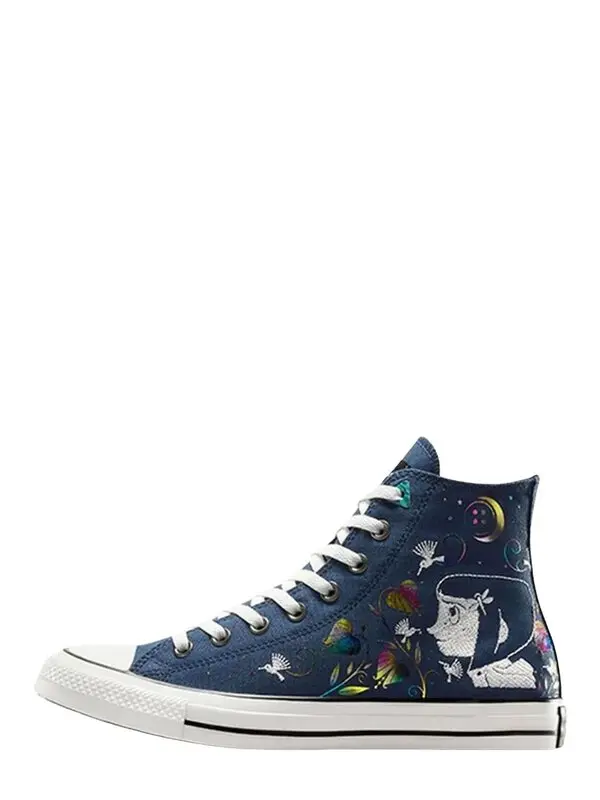 CONVERSE Chuck 70 Hi 'laika Coraline Other World' Sneakers - Fresh Blueberry/black