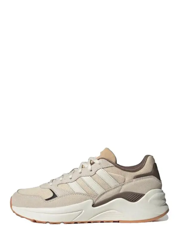 Adidas Originals Treziod 2 Sneakers - White/brown/beige