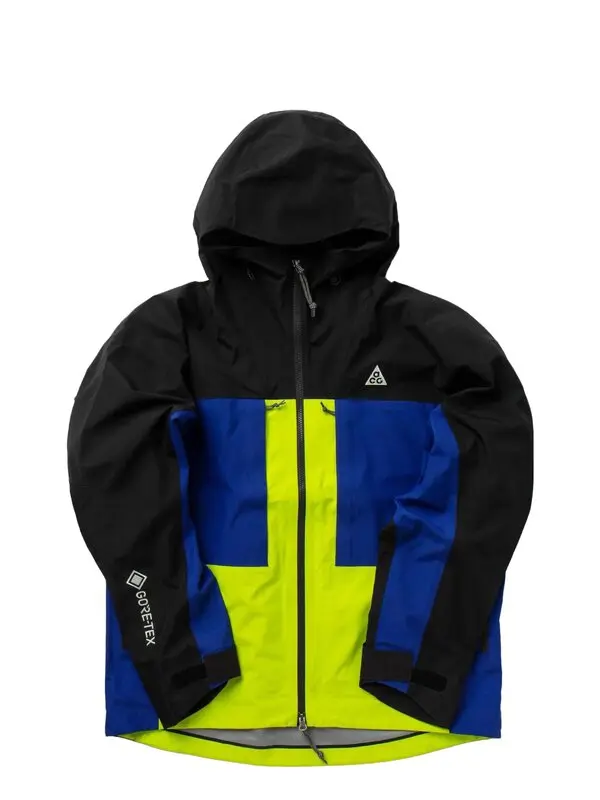 Nike Gore-tex Misery Ridge Shell Jacket - Black