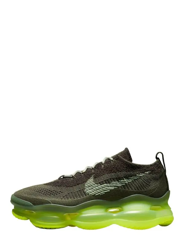 Nike Max Scorpion Sneakers - Barely Volt/cargo Khaki