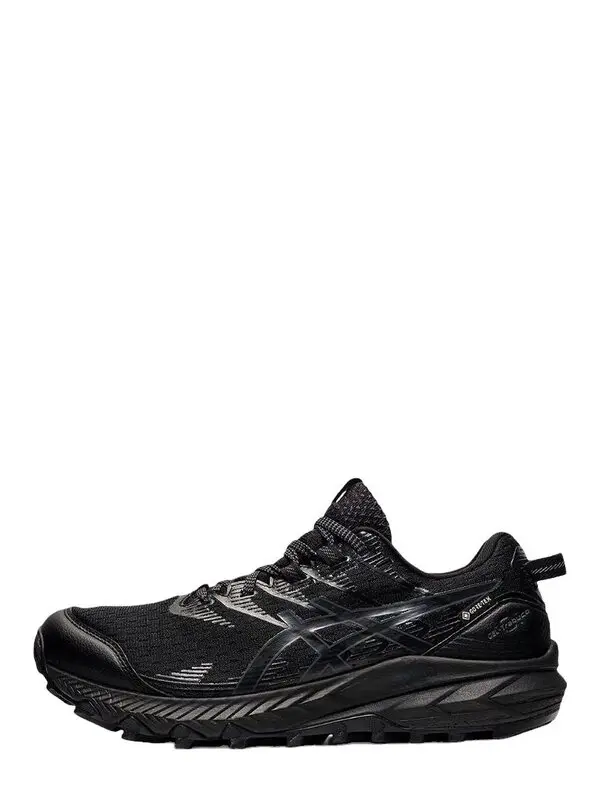 Asics Gel-trabuco 10 Gtx Athletic Sneakers - Black