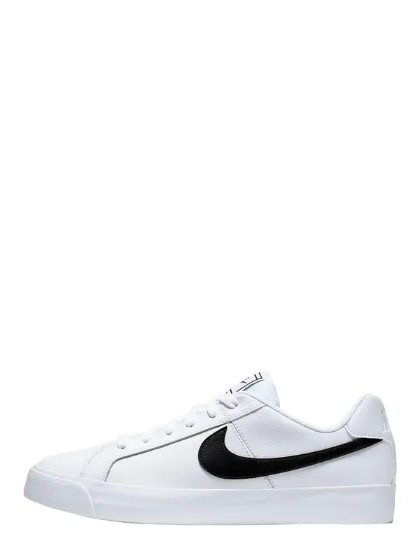 Nike Court Royale Ac Low Top Sneakers - White