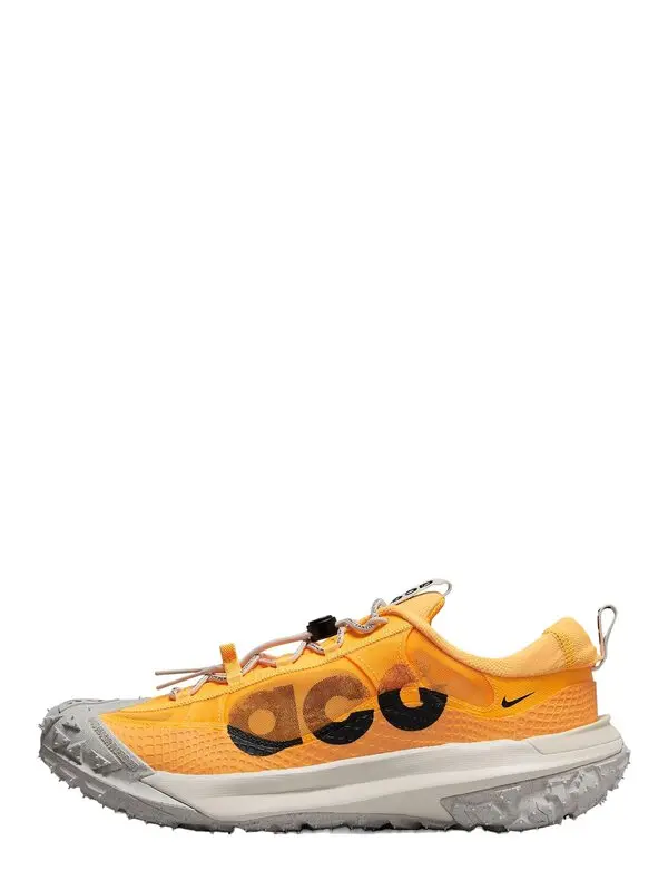 Nike Mountain Fly 2 Low Sneakers - Laser Orange/light Orewood Brown-black-summit White
