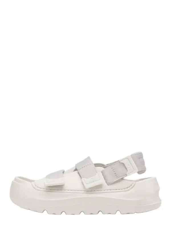 UGG Stratus Sandal - White/black