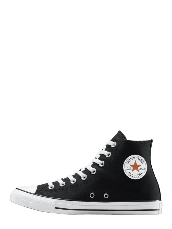 CONVERSE X Tom & Jerry Chuck Taylor All Star High Top Sneakers - Black/multi-color/white