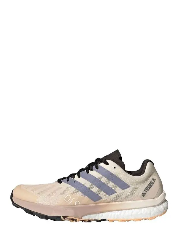 Adidas Agravic Flow 2.0 Athletic Sneakers - Beige