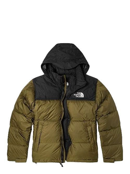The North Face 1996 Retro Nuptse 700 Fill Down Jacket - None