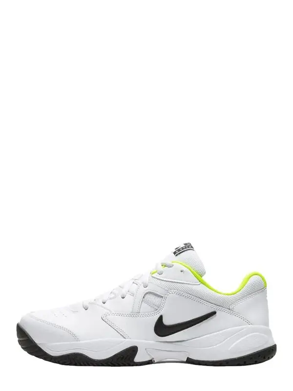 Nike Court Lite 2 Sneakers - White/yellow/black