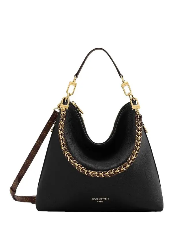 LOUIS VUITTON Multipass Shoulder Bag - Black