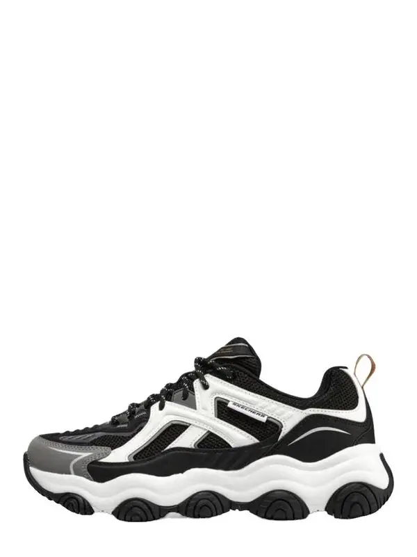 Sketchers Sport Rover X Athletic Sneakers - Black/white