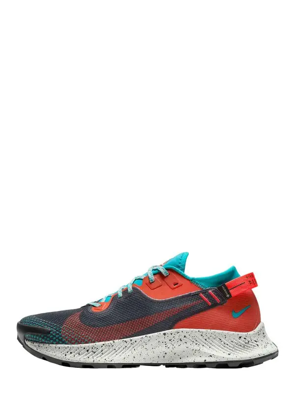 Nike Pegasus Trail 2 Gtx Athletic Sneakers - Black/blue