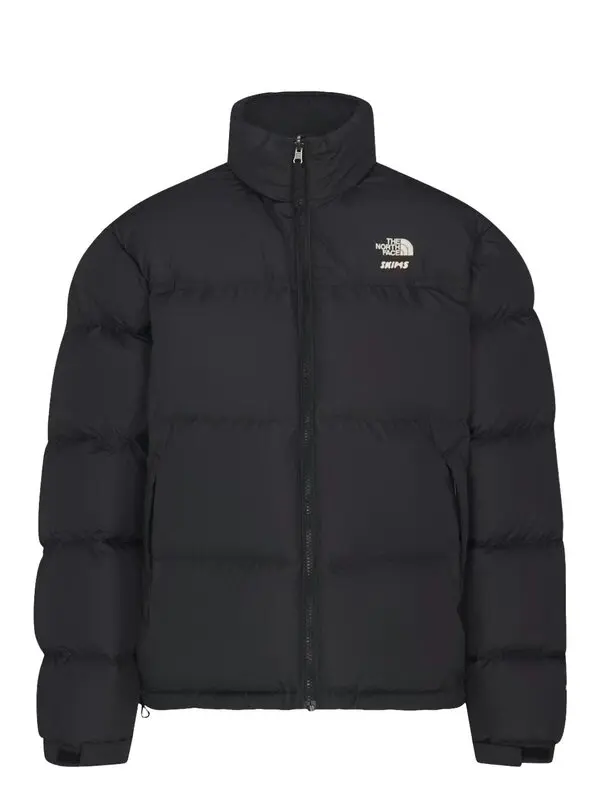 The North Face X Skims 1996 Retro Nuptse Jacket - Onyx