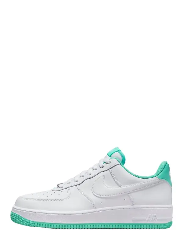 Nike Force 1 '07 "white Mint - White/green