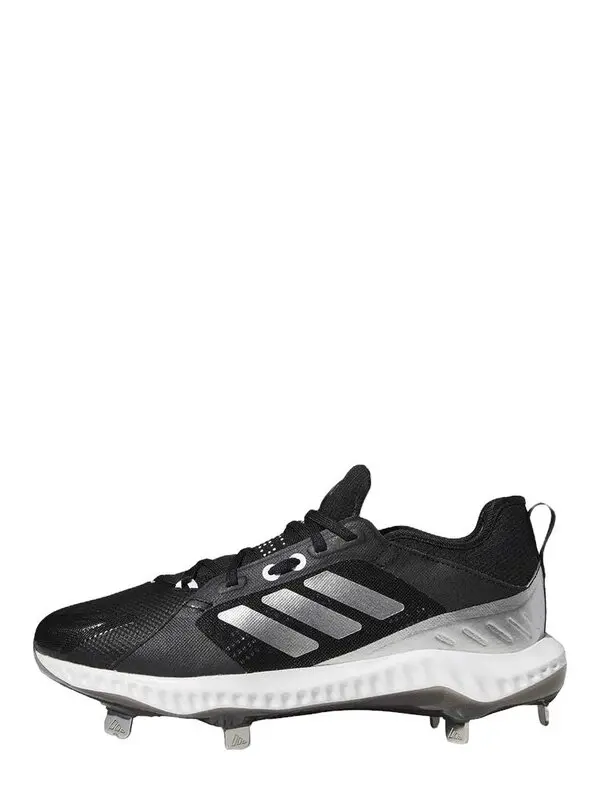 Adidas Purehustle Cleats - Black