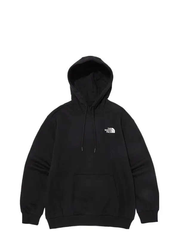The North Face Street Style Hoodie - Black