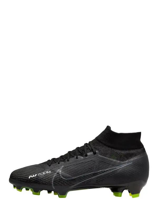 Nike Mercurial Superfly Pro Fg - Black/green