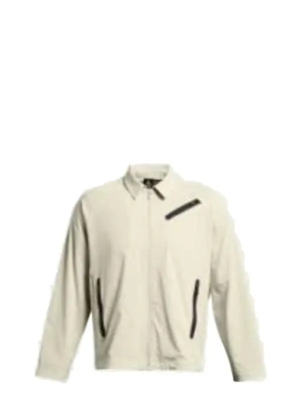 Under Armour Unstoppable Vented Jacket - Beige
