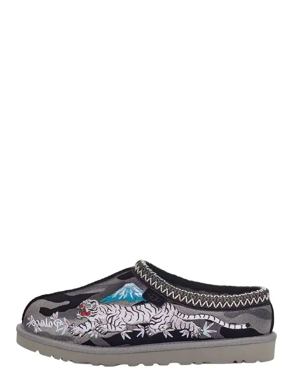 UGG X Palace Tasman Slipper - Black