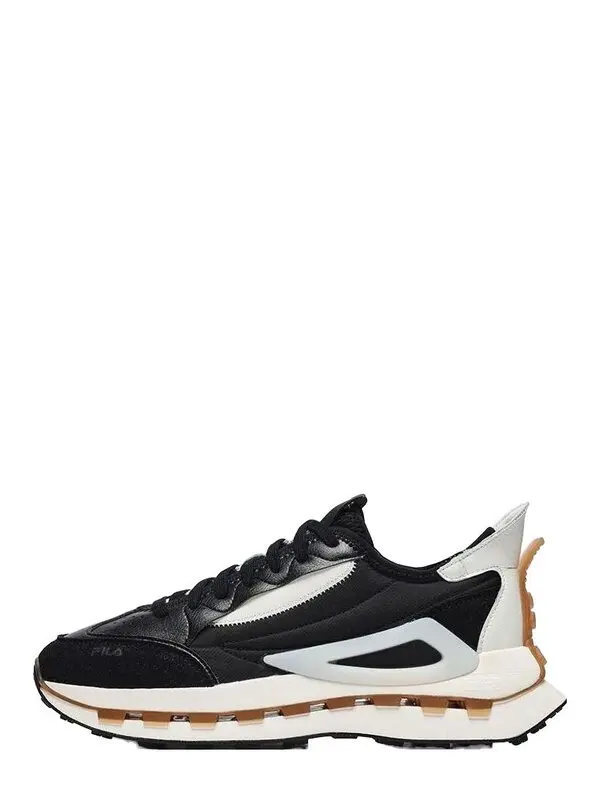 FILA Km Shoes - Black/white/grey