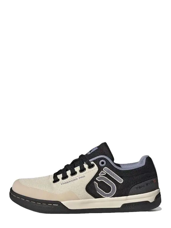 Adidas Five Ten Freerider Pro Canvas Sneakers - Beige/black