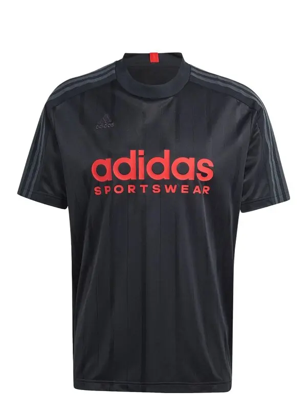 Adidas Tiro Logo Tee - Black