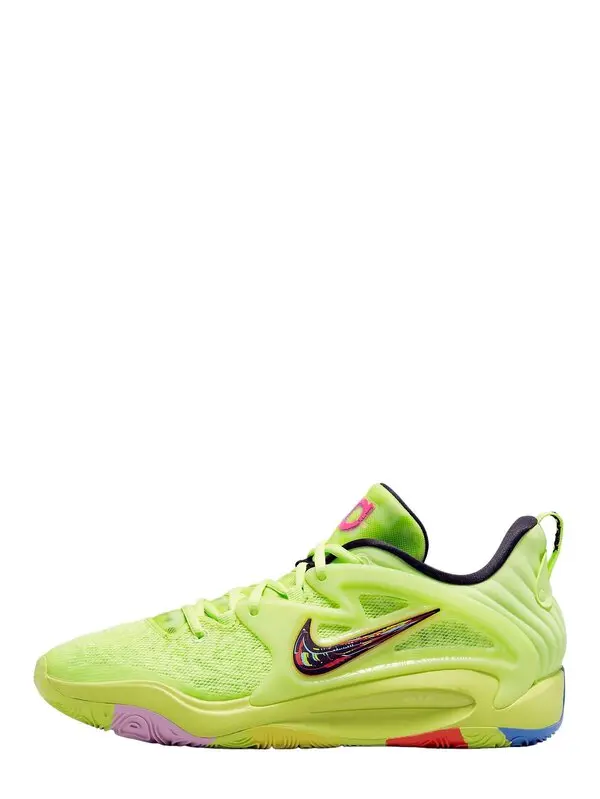 Nike Kd 15 Ep "aimbot" Sneakers - Yellow