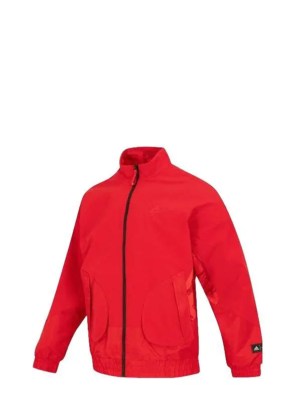 Adidas Com Woven Jacket - Default Color