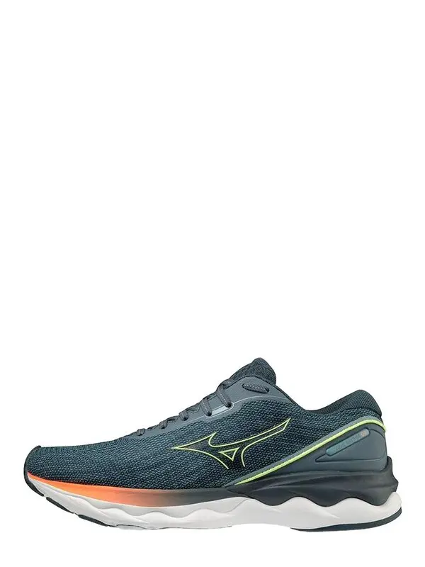 Mizuno Wave Skyrise 3 Athletic Sneakers - Bluegray