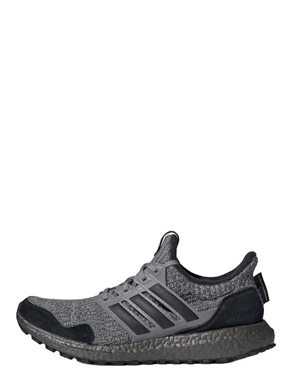 Adidas Game Of Thrones X Ultraboost 4.0 'house Stark' Sneakers - Grey/black