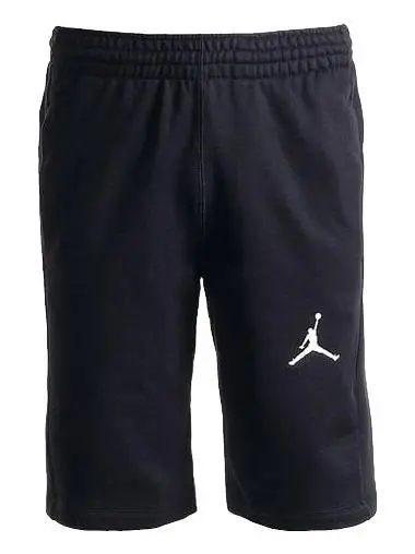 JORDAN Casual Sports Basketball Training Shorts - Black