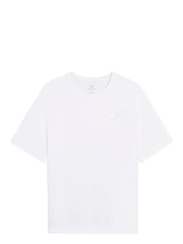 LI-NING Way Of Wade Logo T-shirt - White