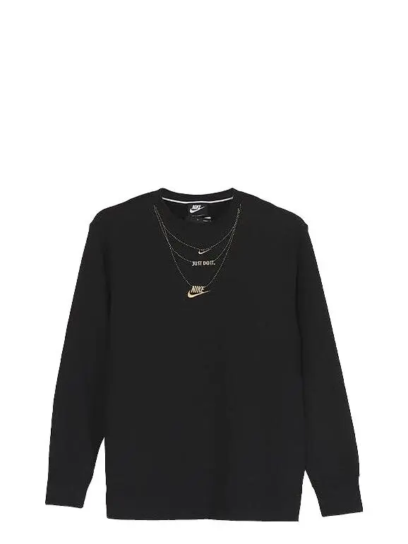 Nike Pullover Hoodie - Black