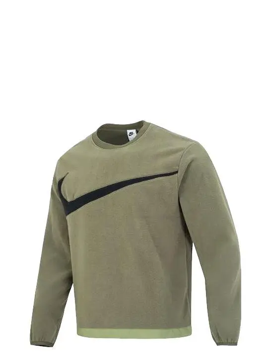 Nike Club+ Fleece Crew Sweatshirt - Default Color