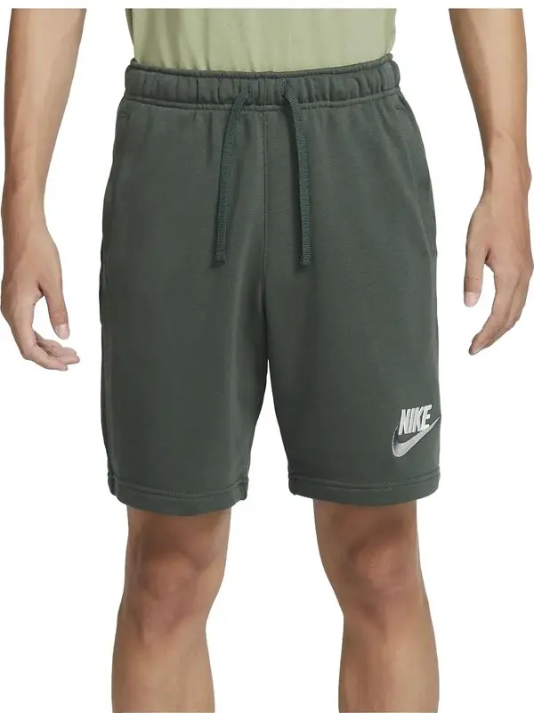 Nike Club Shorts - Green