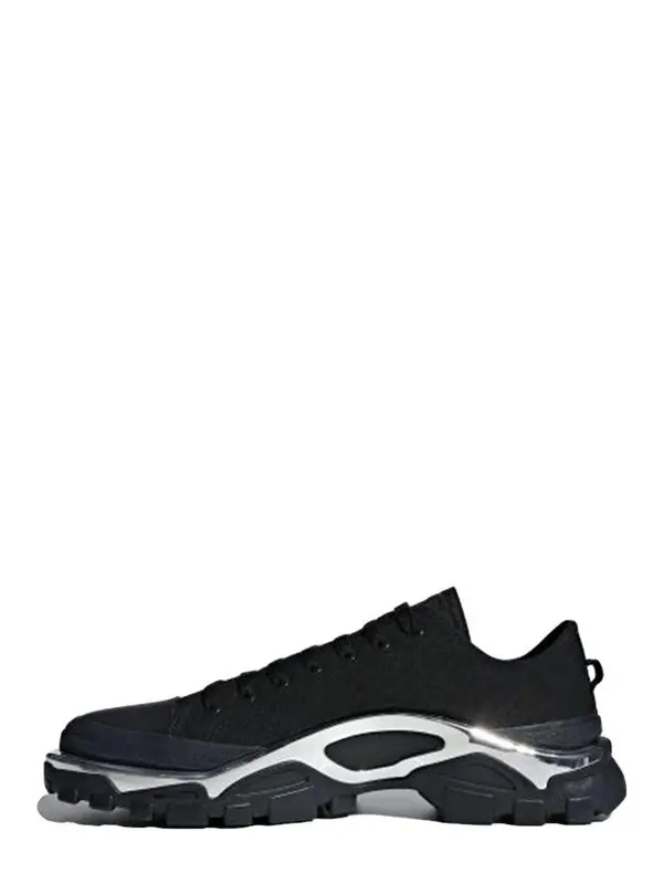 Adidas By Raf Simons Detroit Runner Sneakers - Black