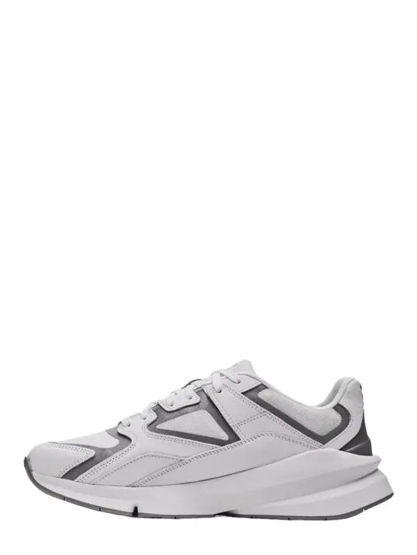 Under Armour Forge 96 "white Reflective" Sneakers - White/reflective