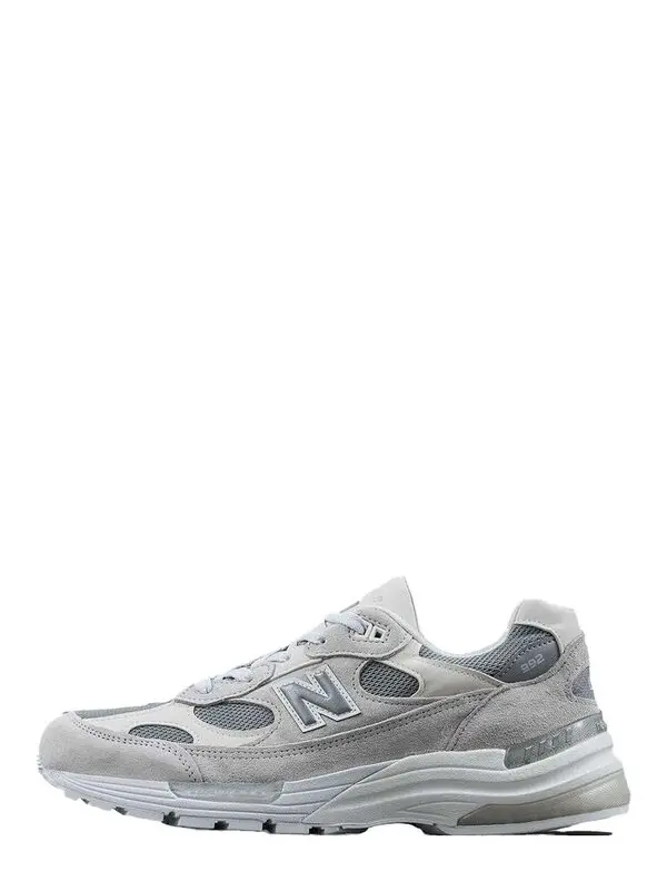 NEW BALANCE 992 Made In Usa Sneakers - White