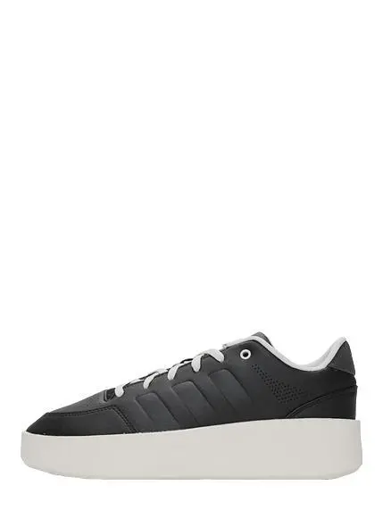 Adidas Mullaly Low Sneakers - Black