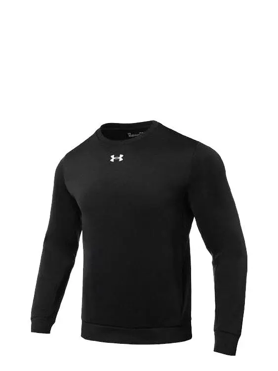 Under Armour Rival Fleece Crew - Black