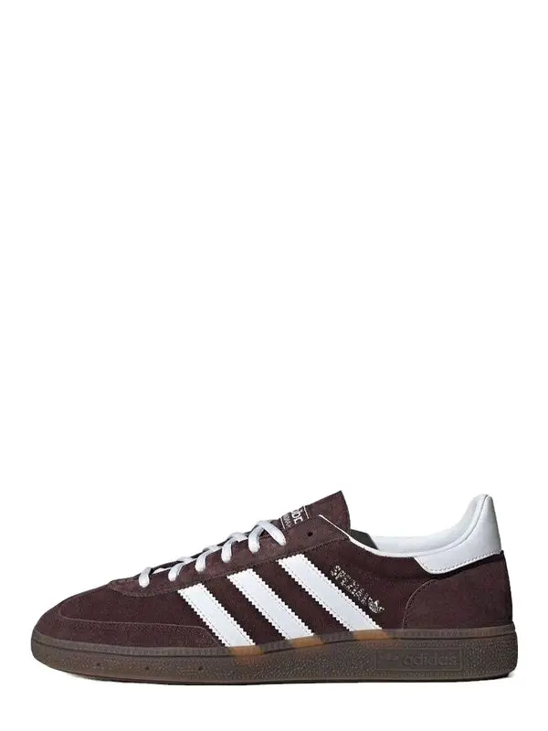 Adidas Handball Spezial Sneakers - Shadow Brown/cloud White/gum